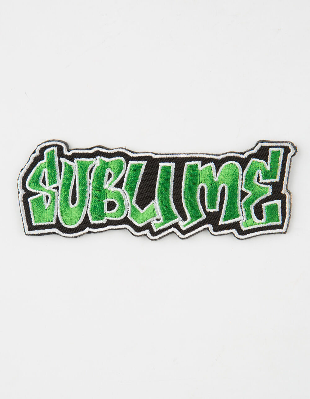 Sublime Patch - GREEN | Tillys