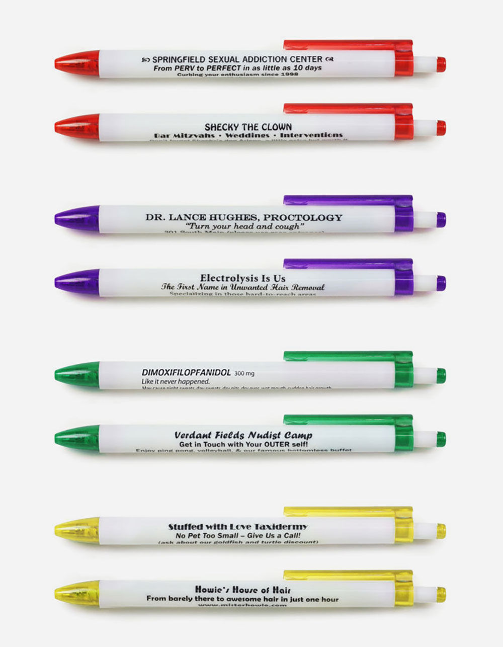 Borrow My Pen Memorable Pens - MULTI | Tillys
