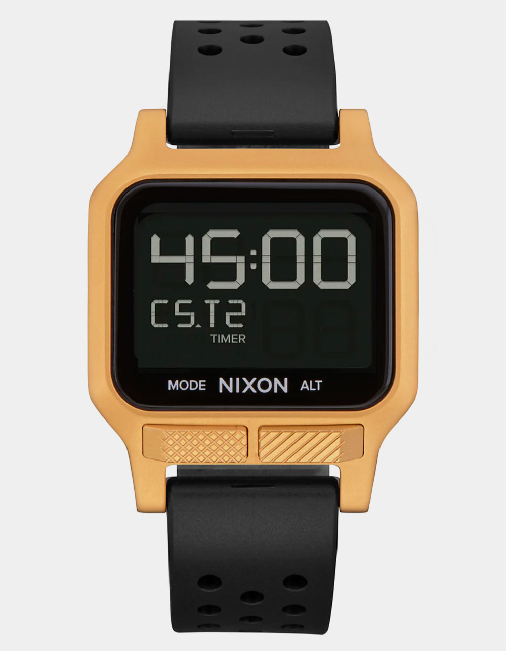 NIXON Heat Watch - BLACK GOLD | Tillys
