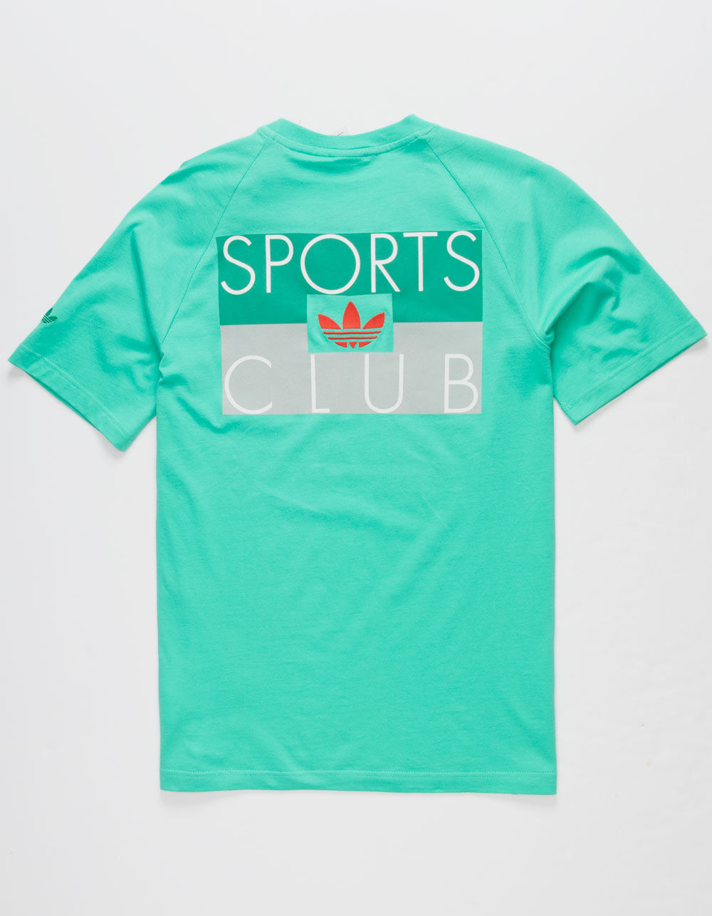 ADIDAS Sports Club Mens Tee - KELLY | Tillys