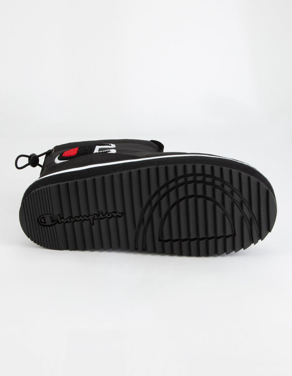 CHAMPION Rally Mens Booties - BLACK | Tillys