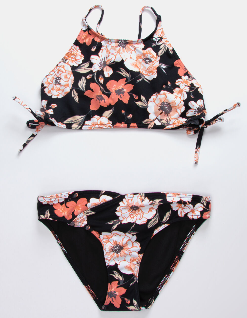 ROXY Magical ROXY Black Girls Bikini Set - BLACK COMBO | Tillys