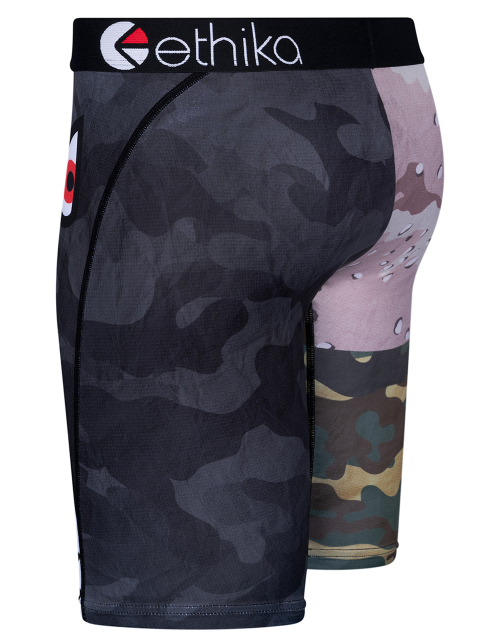 ETHIKA Bomber Battle Staple Mens Boxer Briefs - MULTI | Tillys