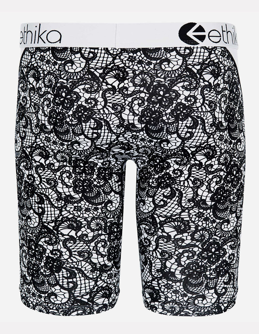 ETHIKA Lace Skull Staple Boys Underwear - BLKWH | Tillys