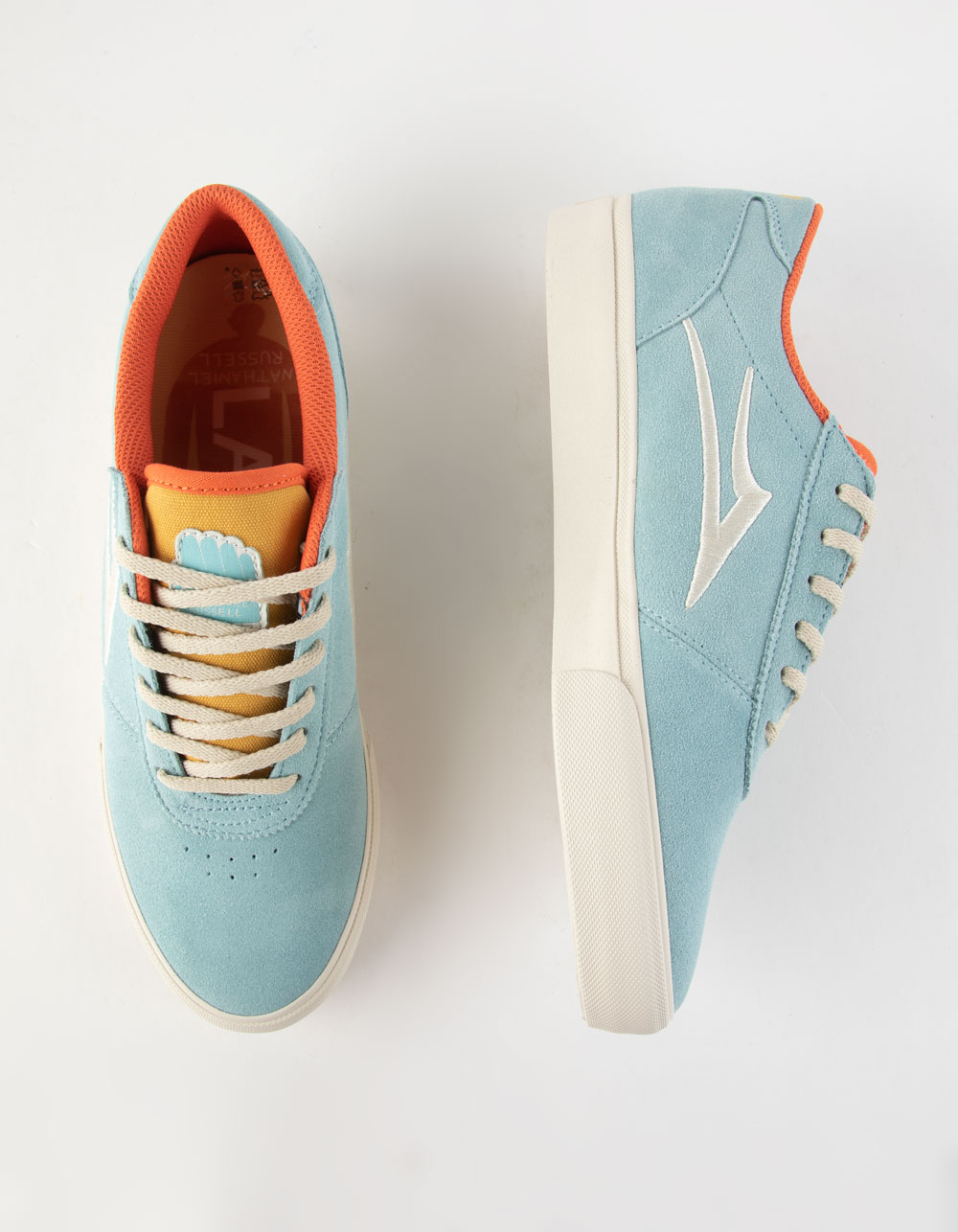 LAKAI Manchester Mens Shoes - BLUE | Tillys