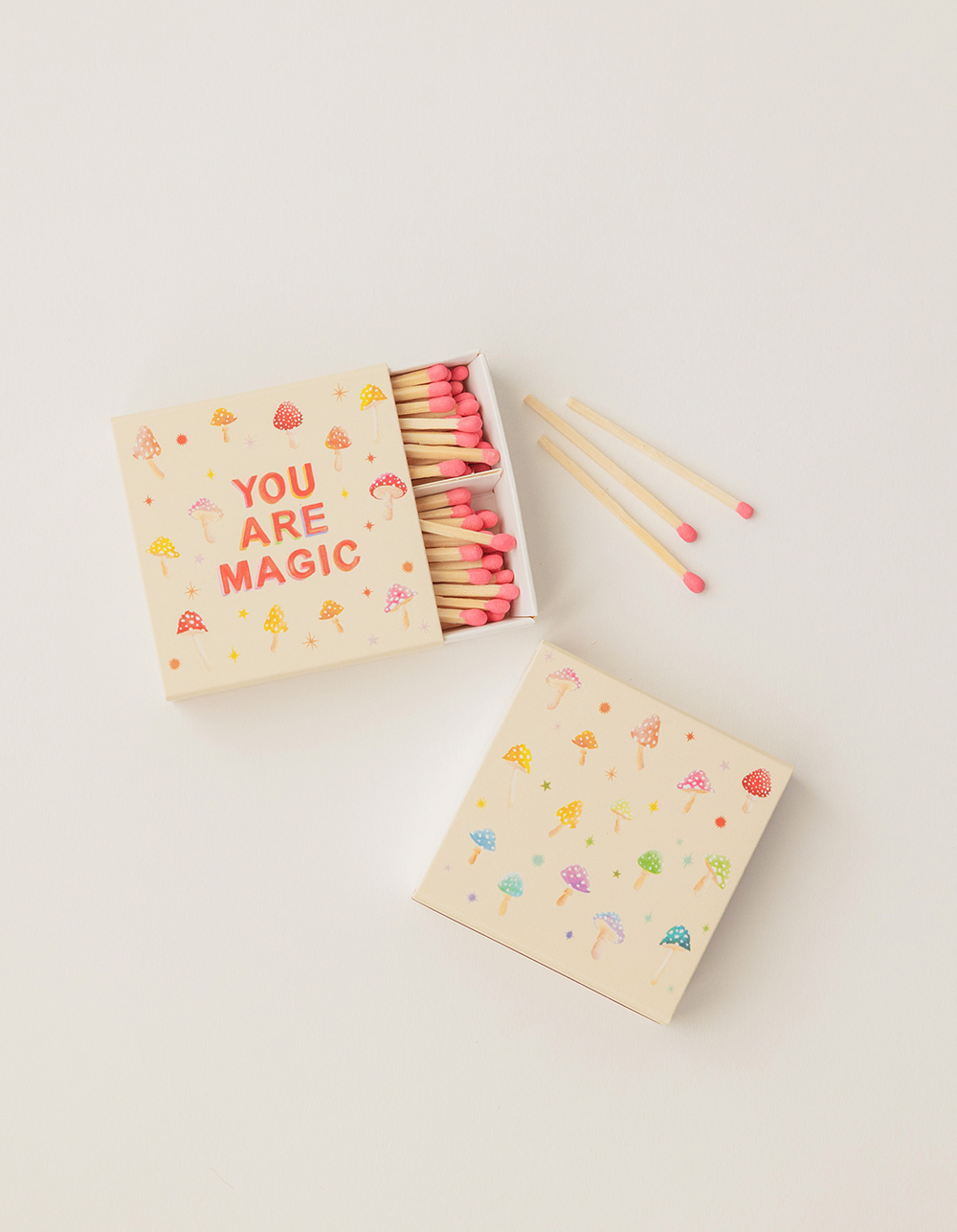 ADELFI Printed Matchbox - YOU ARE MAGIC | Tillys
