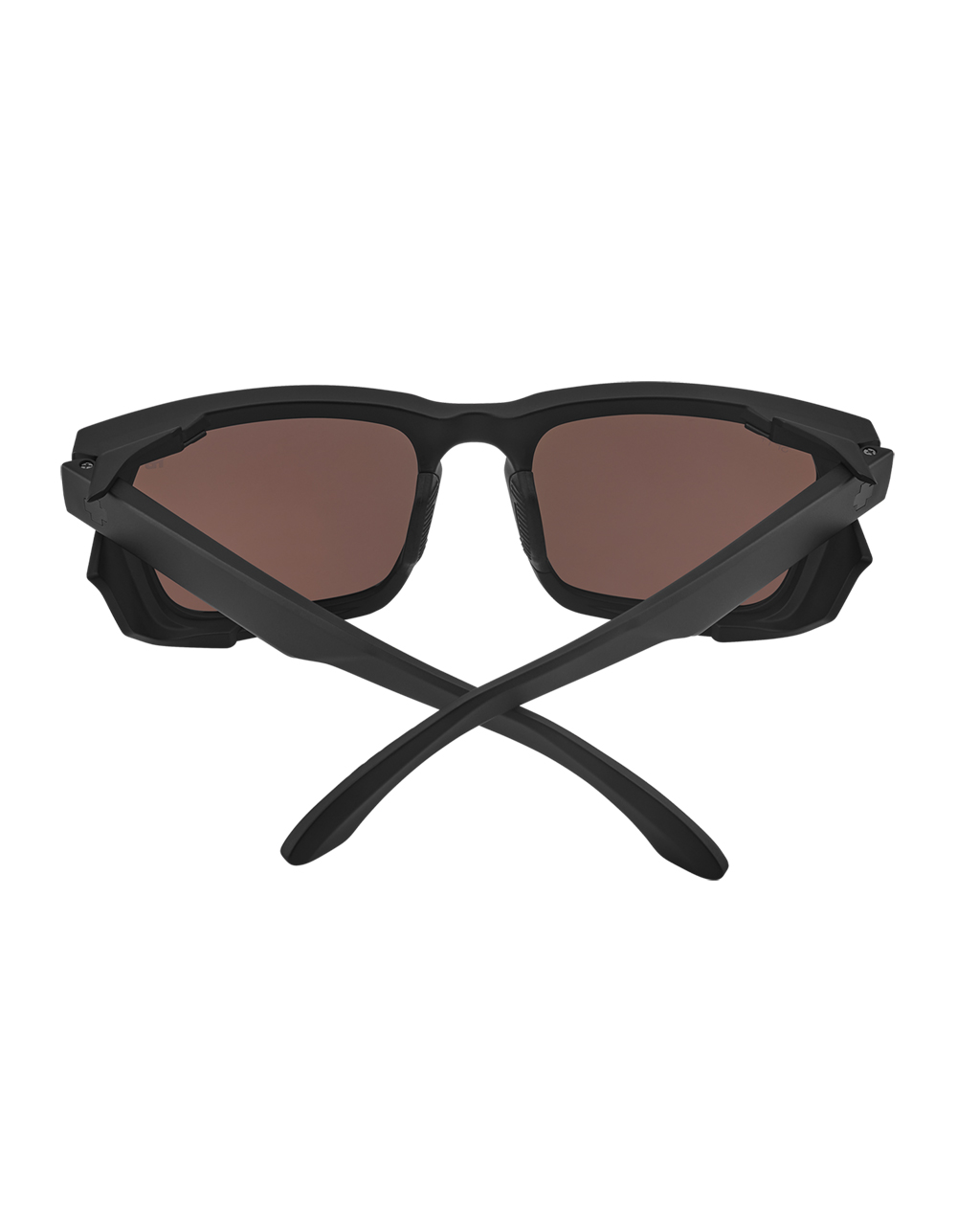 SPY Helm Tech Polarized Sunglasses - MATTE BLACK | Tillys