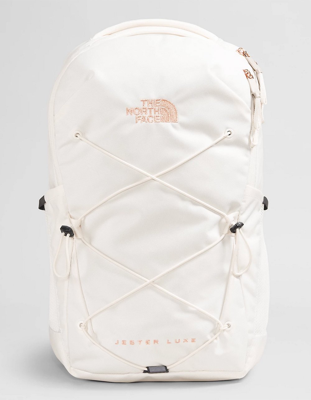 THE NORTH FACE Jester Luxe Womens Backpack - IVORY | Tillys