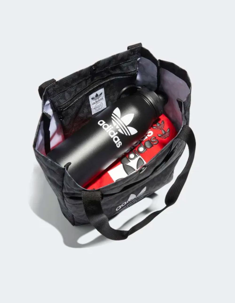 ADIDAS Originals Simple Tote Bag - BLACK | Tillys