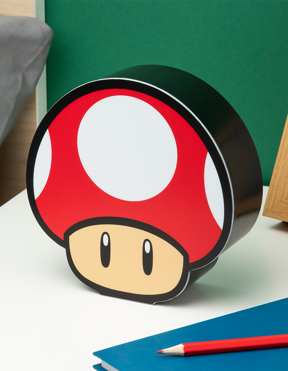 Super Mario Mushroom