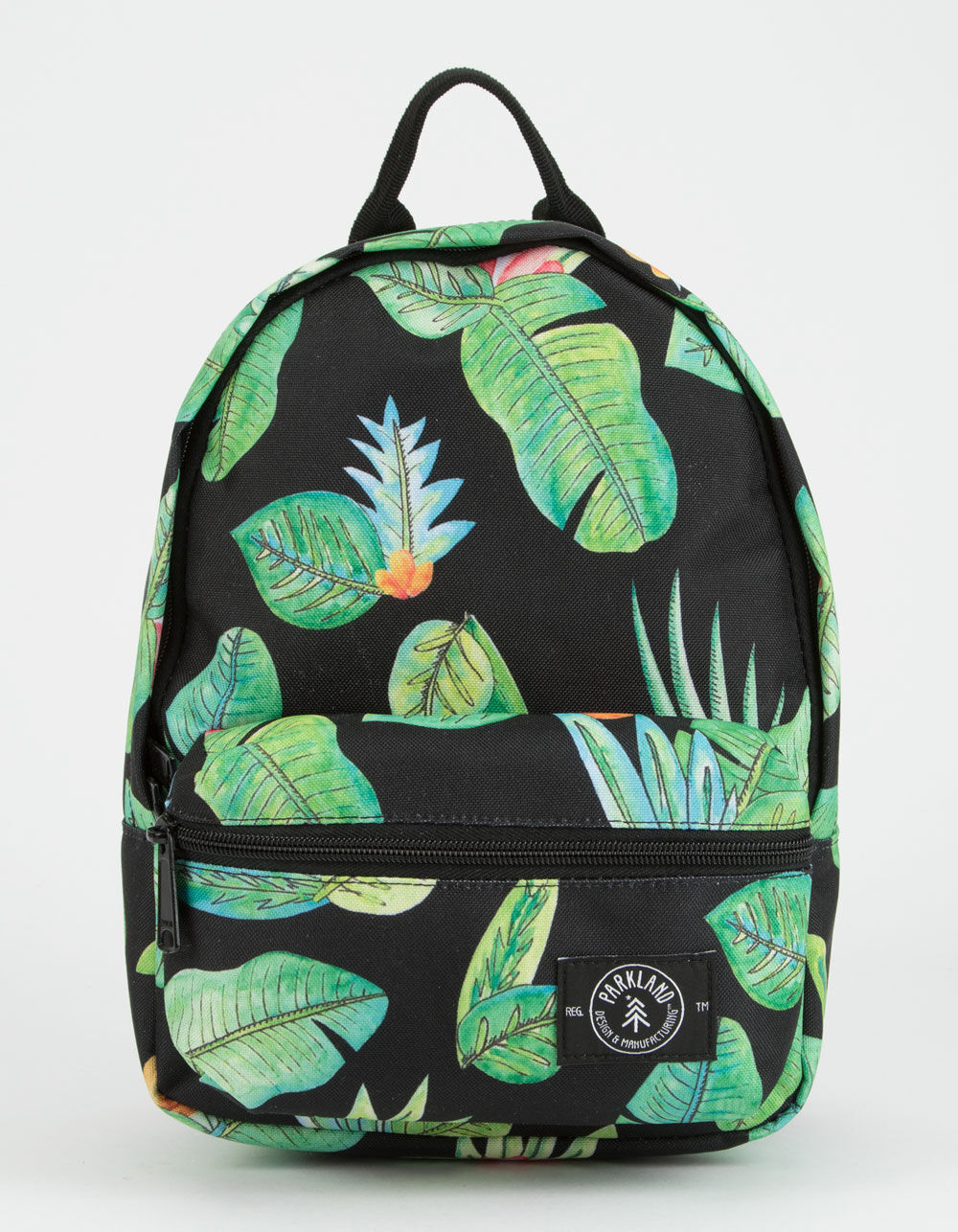 PARKLAND Rio Jungle Mini Backpack - BLACK COMBO | Tillys