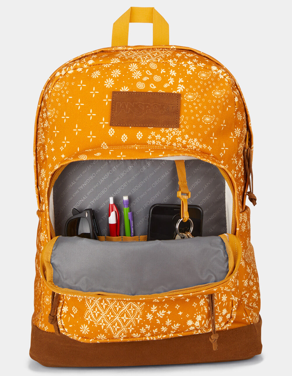 JANSPORT Right Pack Expressions Patchwork Prairie Backpack - MULTI | Tillys