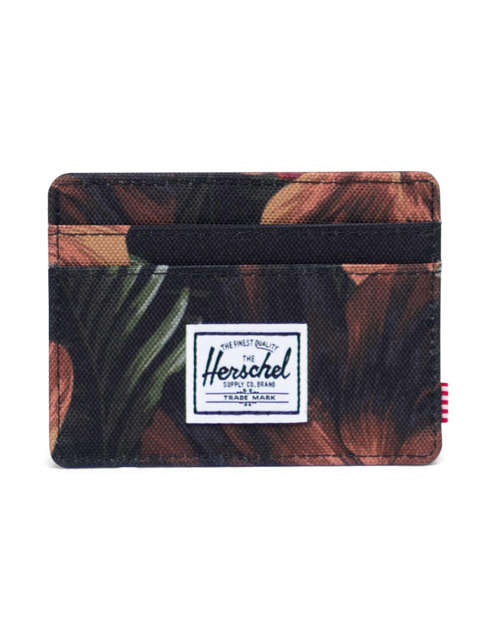 HERSCHEL SUPPLY CO. Charlie Wallet - TROPICAL HIBISCUS | Tillys