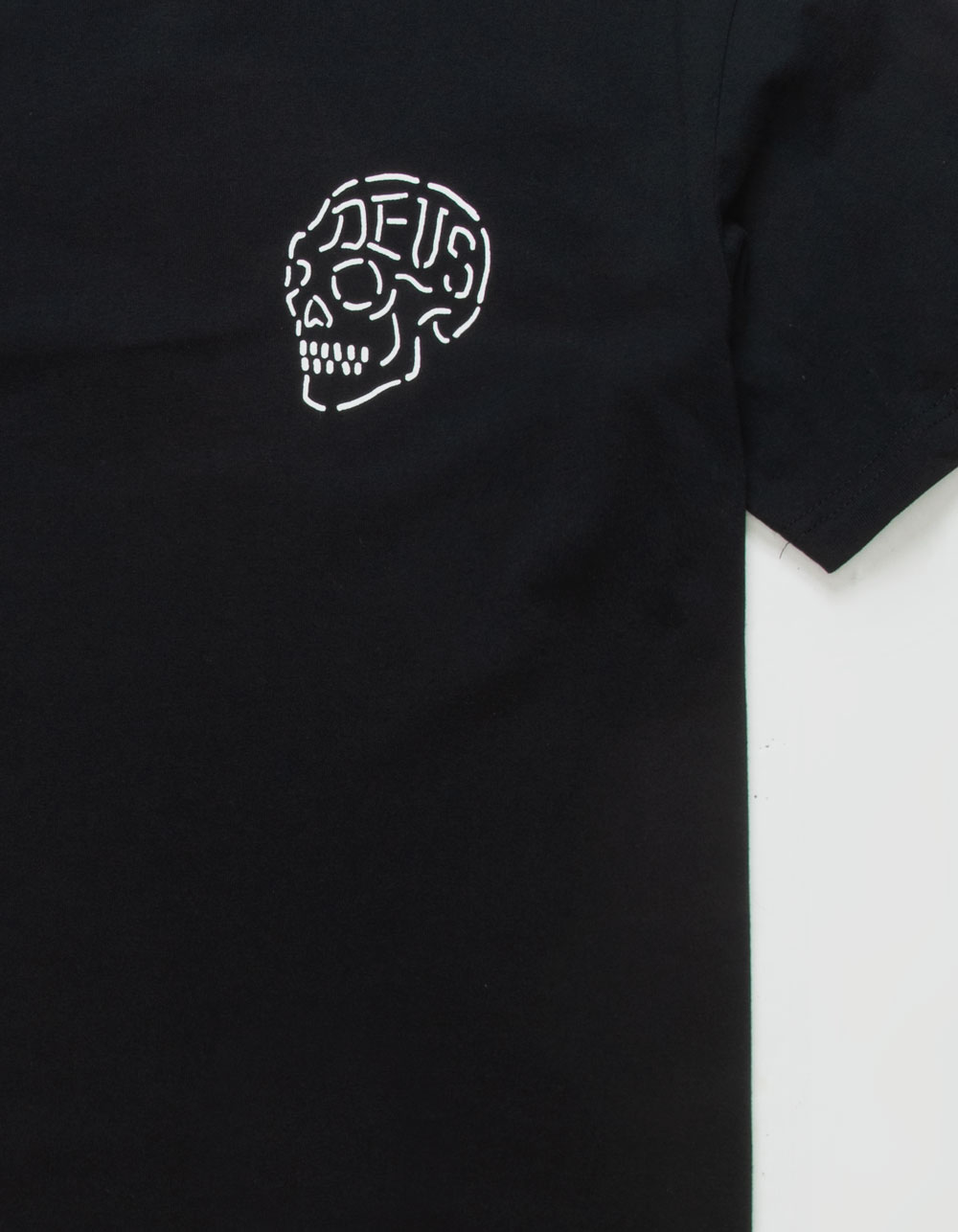 DEUS EX MACHINA Venice Skull Tee - BLACK | Tillys