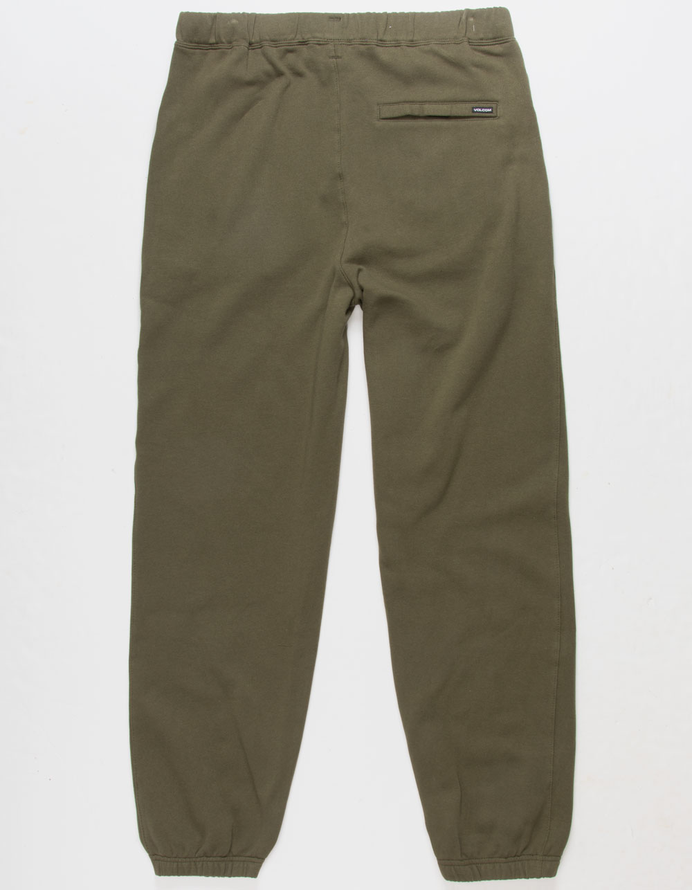 VOLCOM Iconic Stone Mens Sweatpants - MILITARY | Tillys
