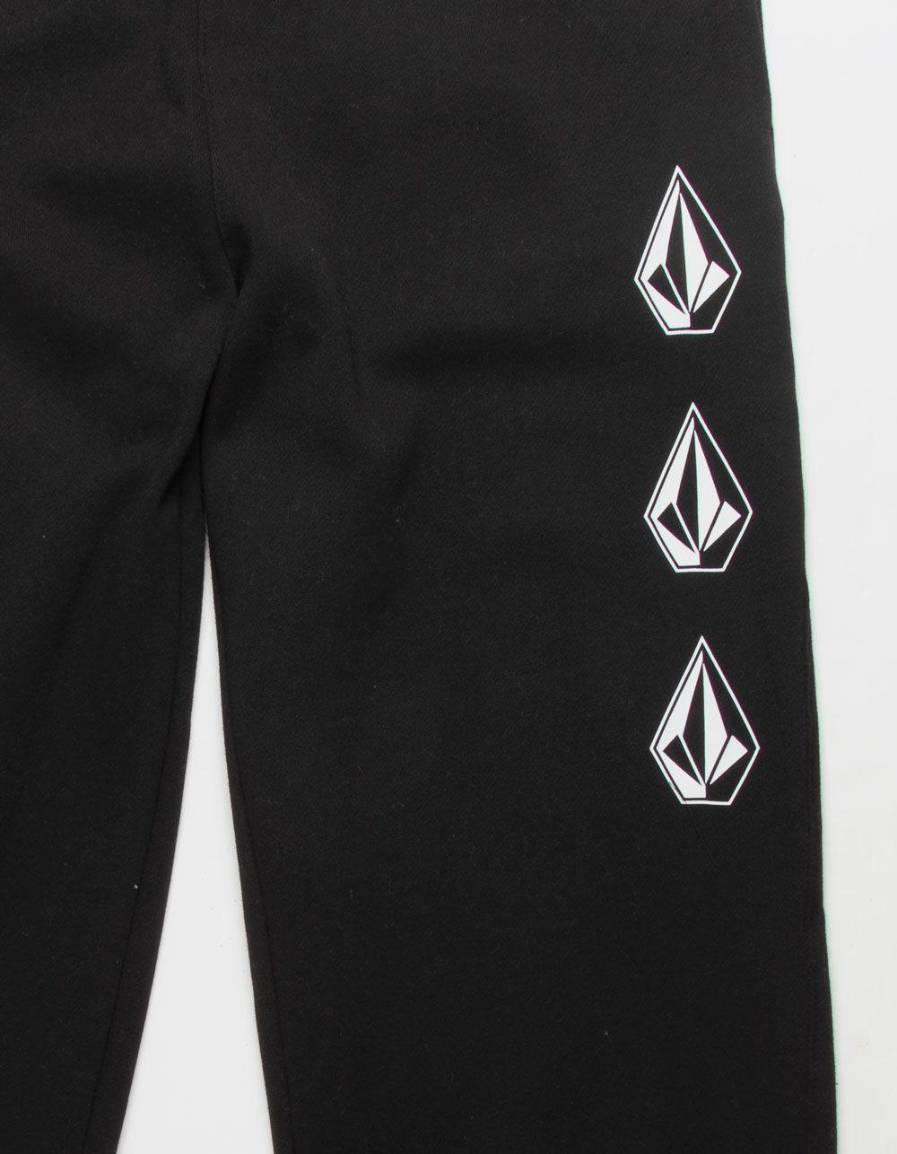 VOLCOM Iconic Stone Mens Sweatpants - BLACK | Tillys