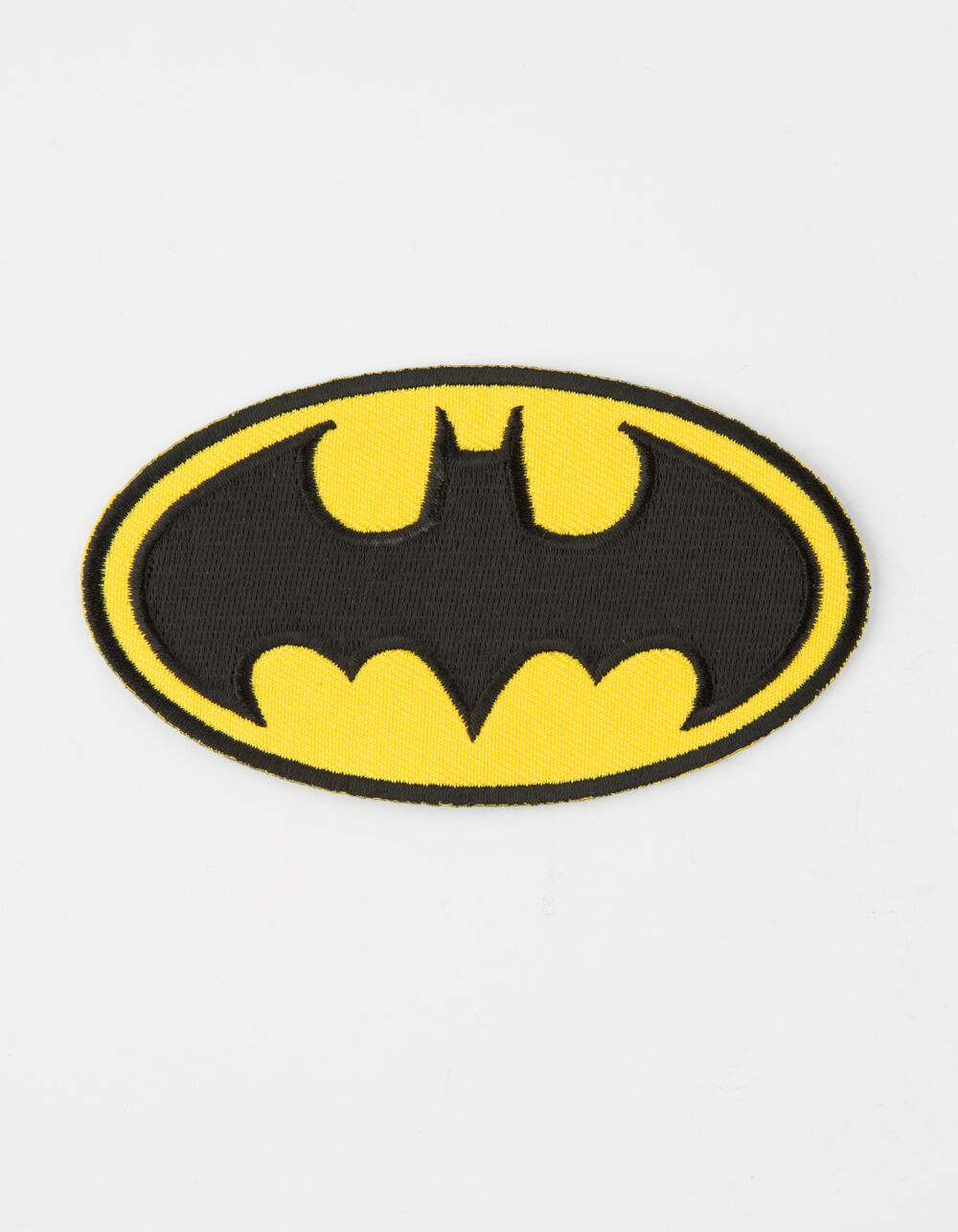 Batman Logo Patch - YELLO | Tillys