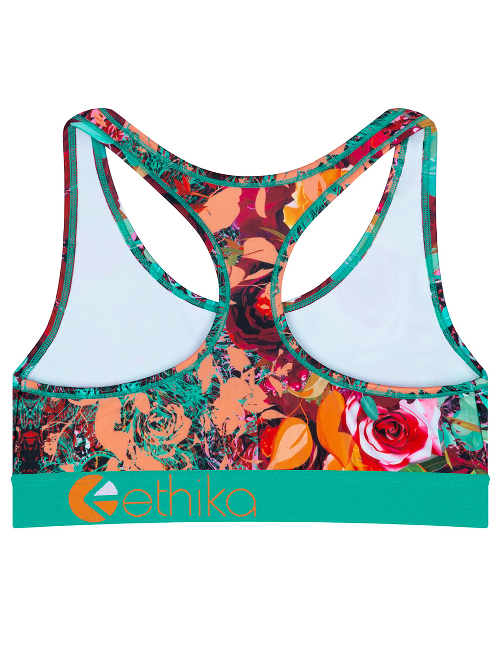 ETHIKA The Botanist Girls Sports Bra - MULTI | Tillys