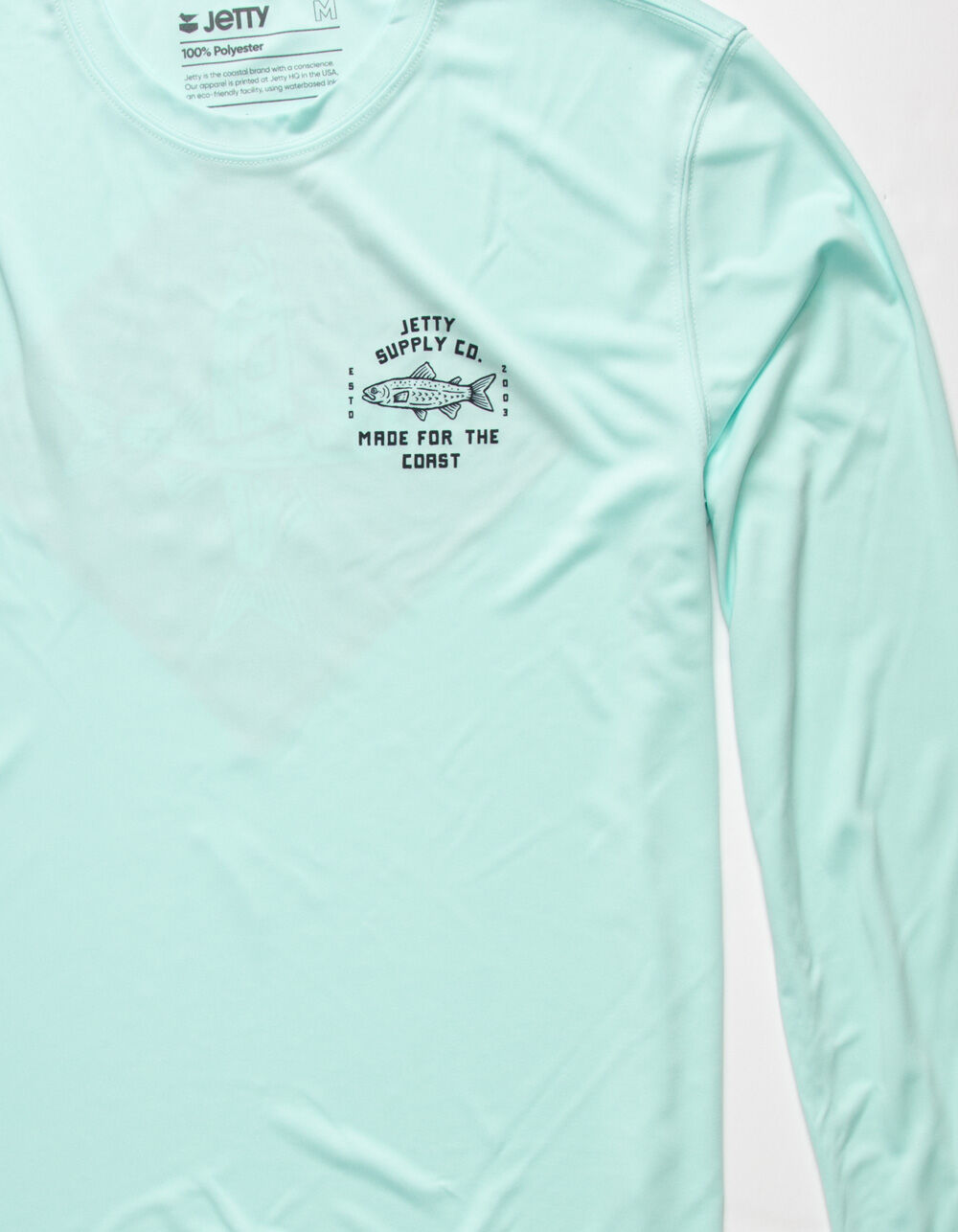 JETTY Split UV Mens Tee - MINT | Tillys