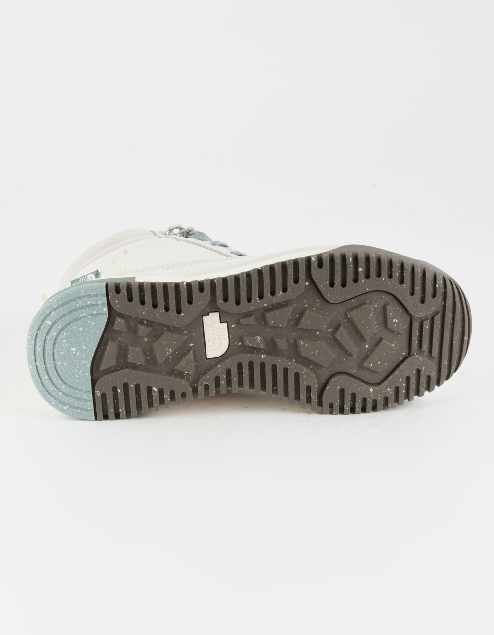 THE NORTH FACE Back-To-Berkeley III Womens Waterproof Boots - OFF WHITE ...