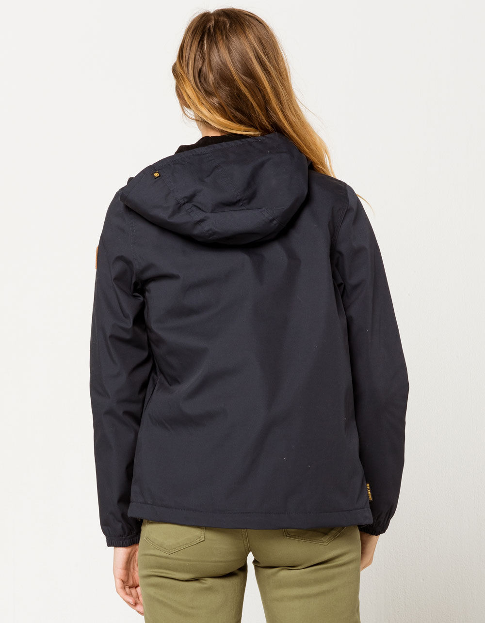 ELEMENT Home Free Womens Zip Jacket - NAVY | Tillys