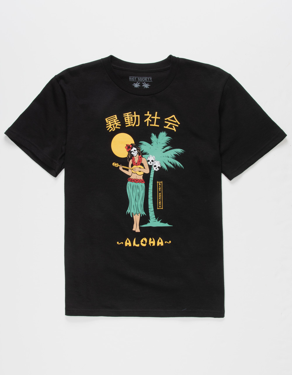 Riot Society T-Shirts & Clothing | Tillys