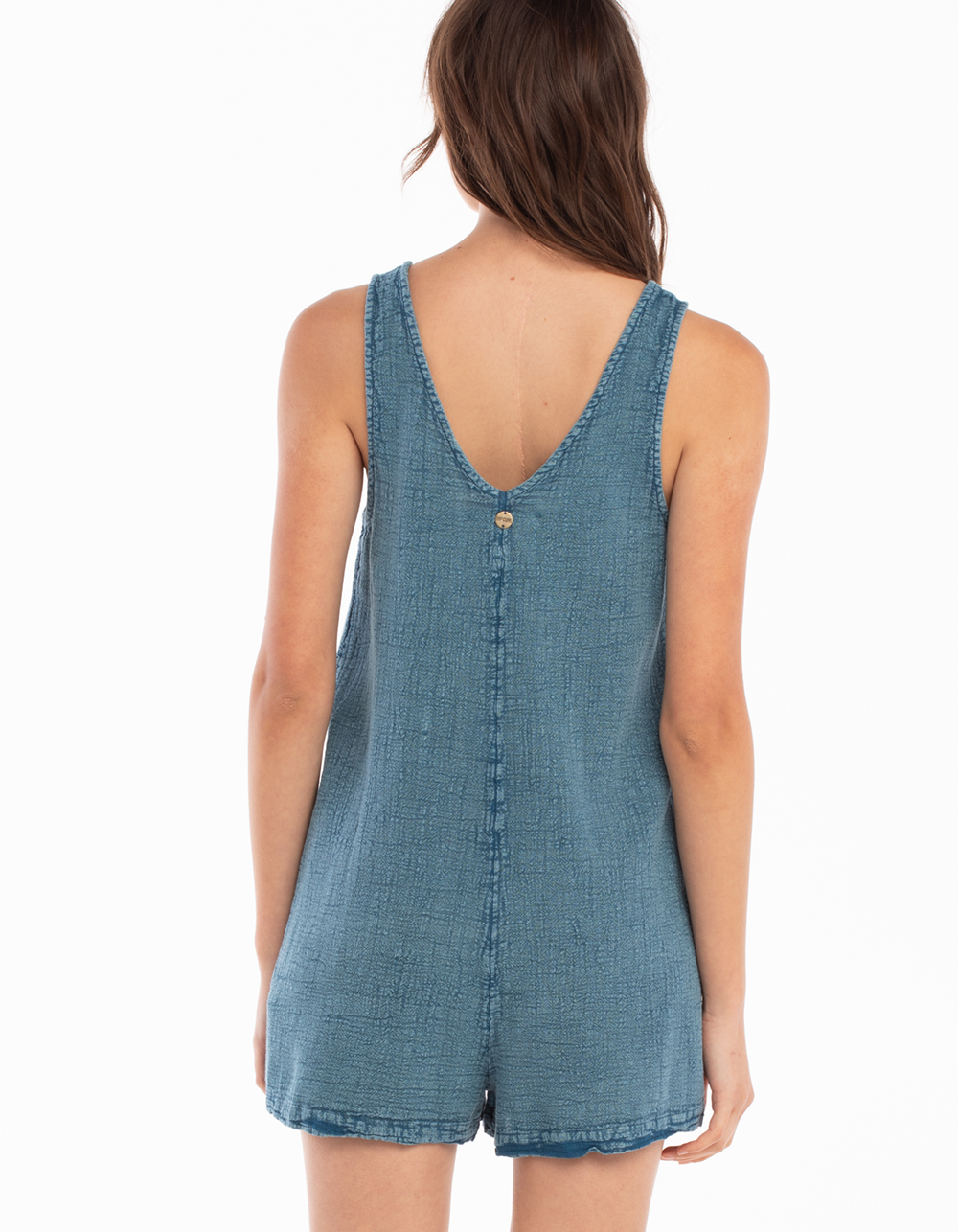 RIP CURL Classic Surf Womens Romper - BLUE | Tillys
