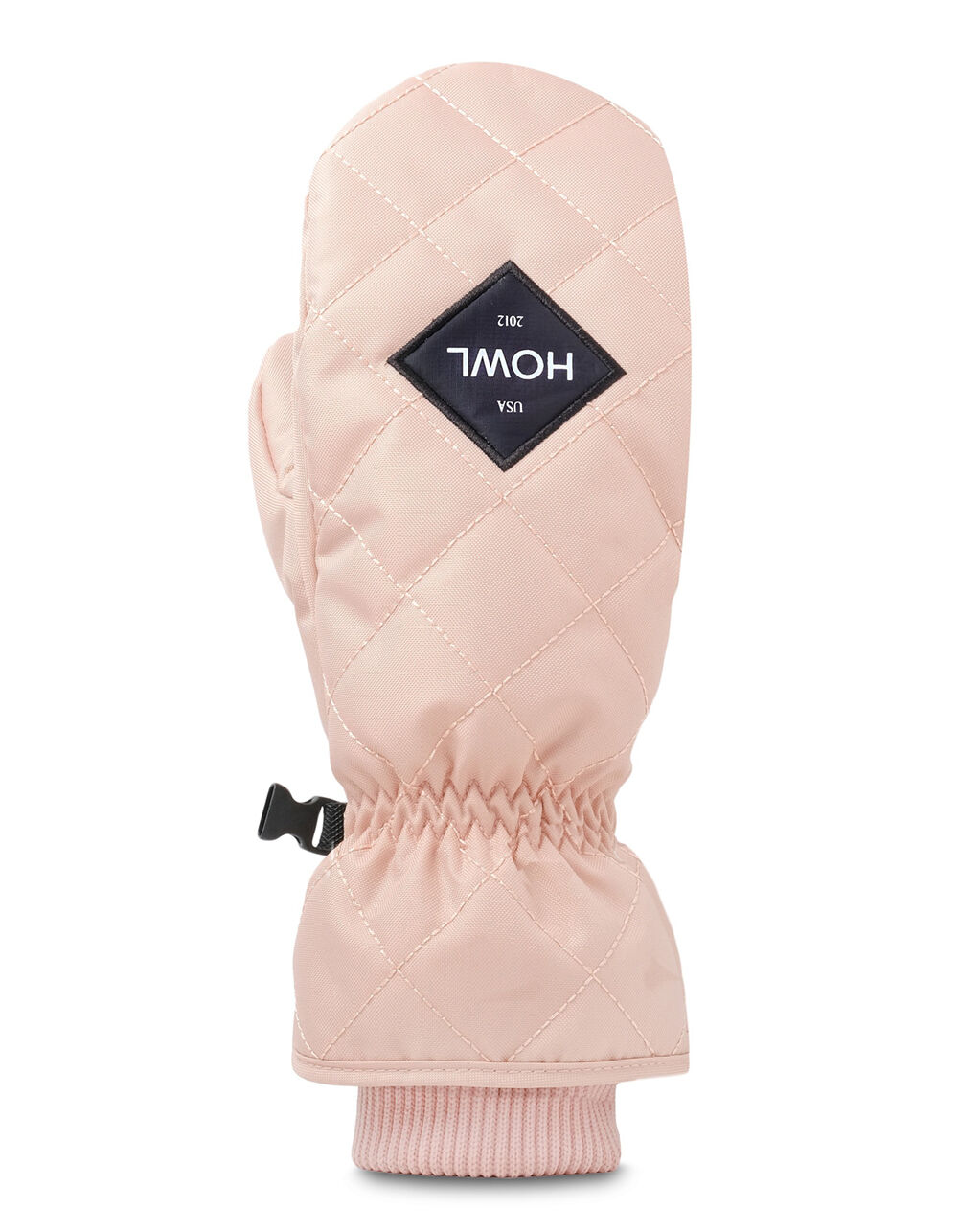 HOWL SUPPLY Jed Snow Mitts - PINK | Tillys