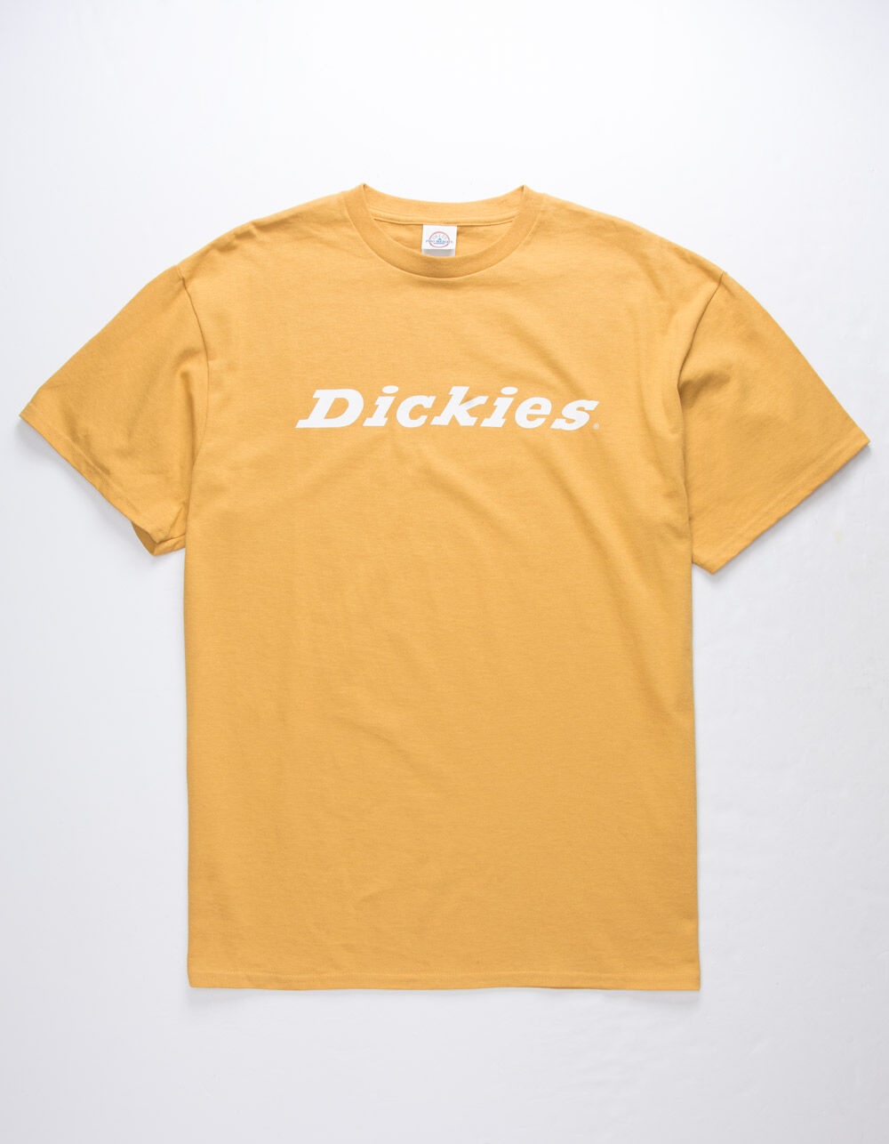 DICKIES Icon Mens T-Shirt - GOLD | Tillys