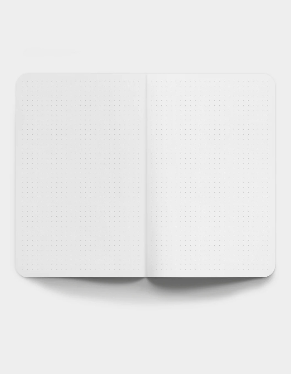 DENIK Groovy Moves Large Layflat Notebook - BLUE COMBO | Tillys