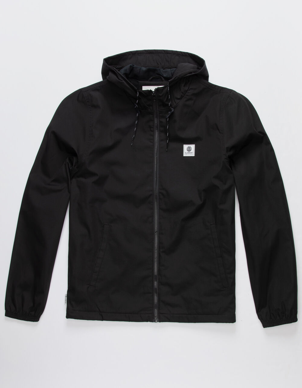 ELEMENT Alder Mens Jacket - BLACK | Tillys