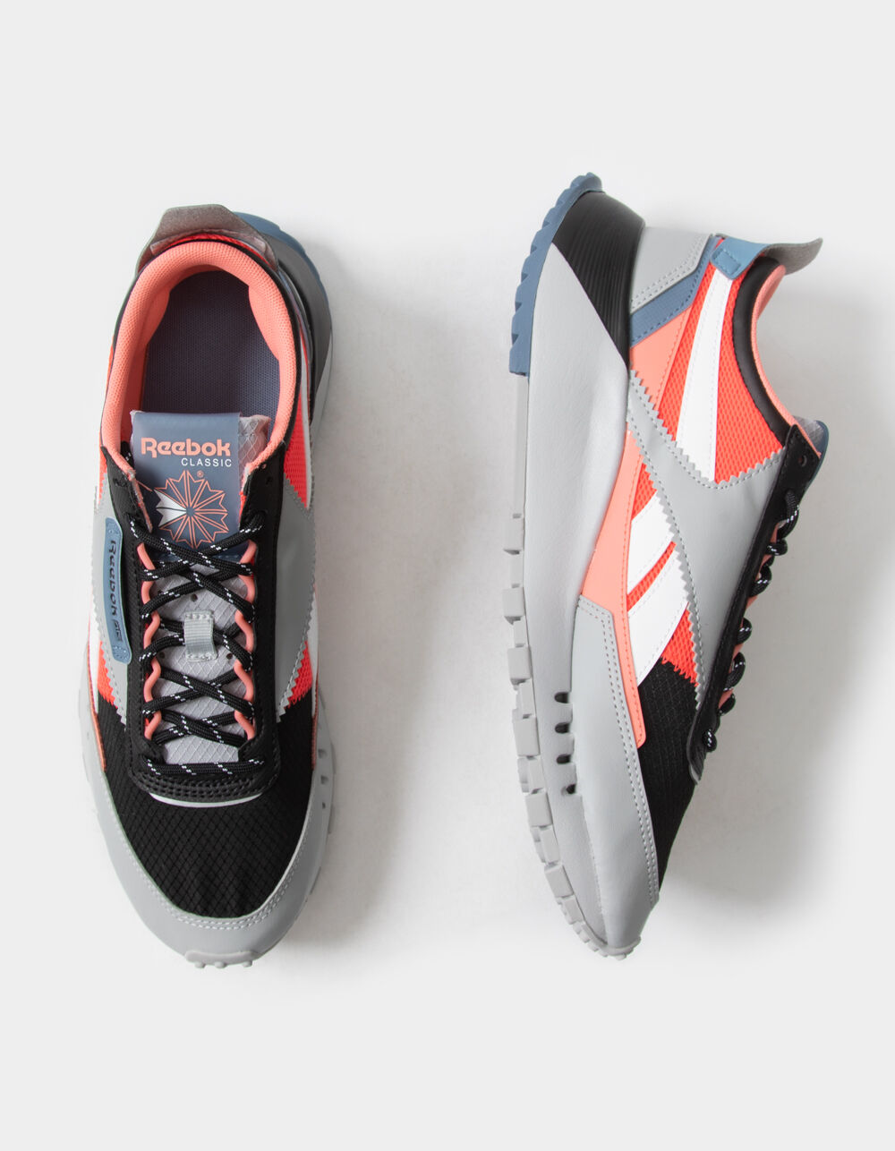 REEBOK Classic Legacy Shoes - GRAY COMBO | Tillys