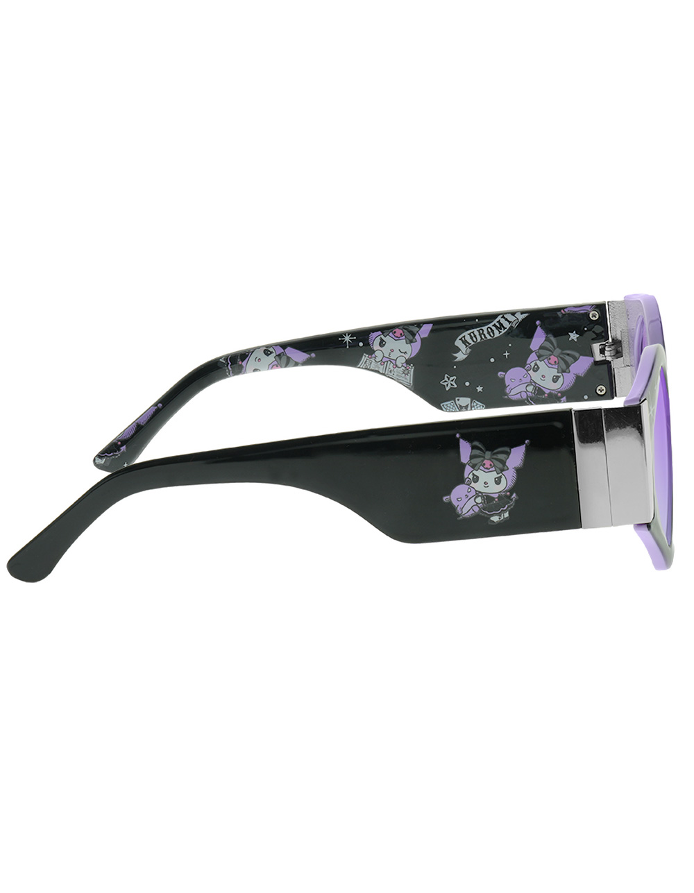 SANRIO Hello Kitty Kuromi Fortune Teller Sunglasses - BLACK COMBO | Tillys