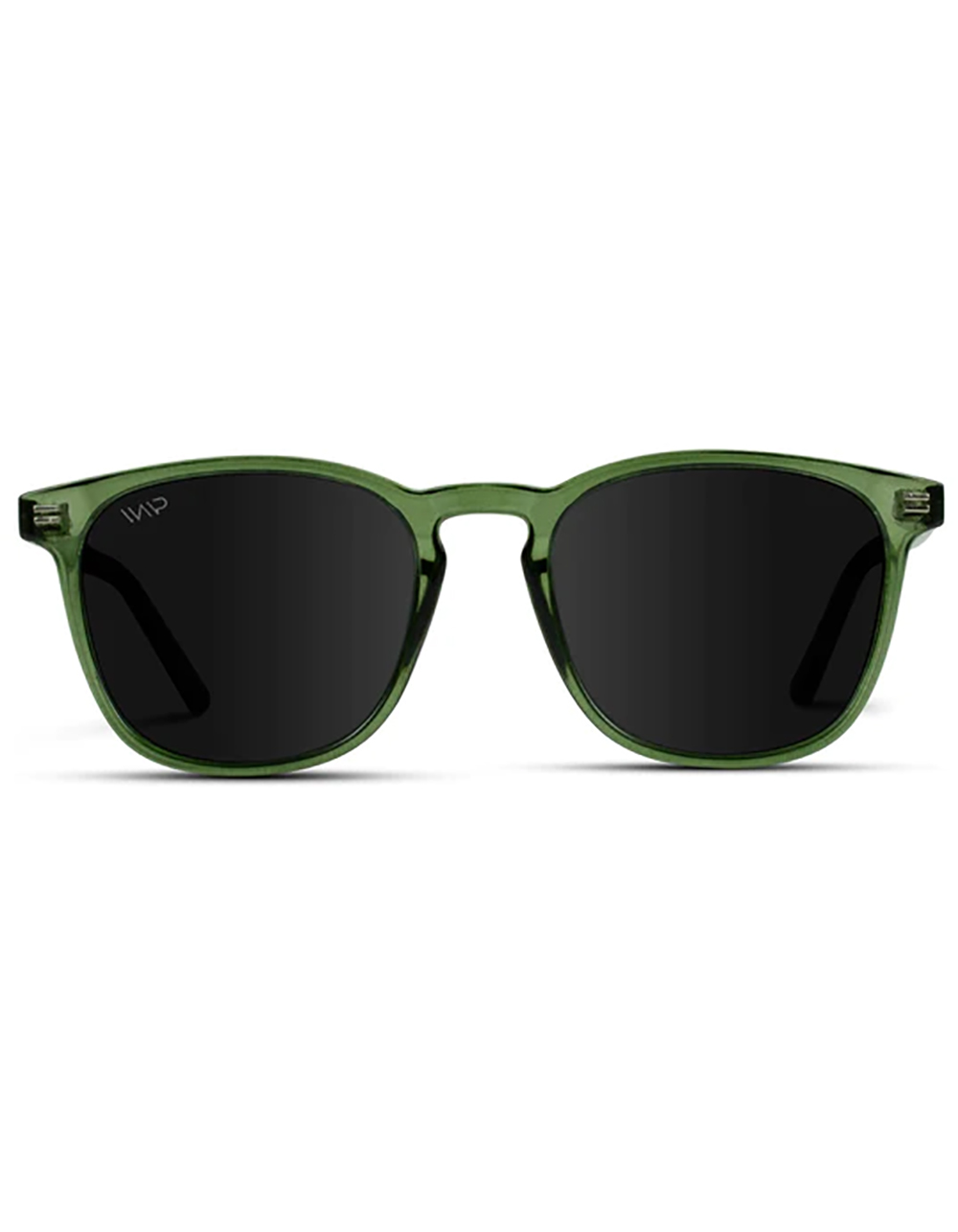 WMP EYEWEAR Nick Polarized Sunglasses - GREEN COMBO | Tillys