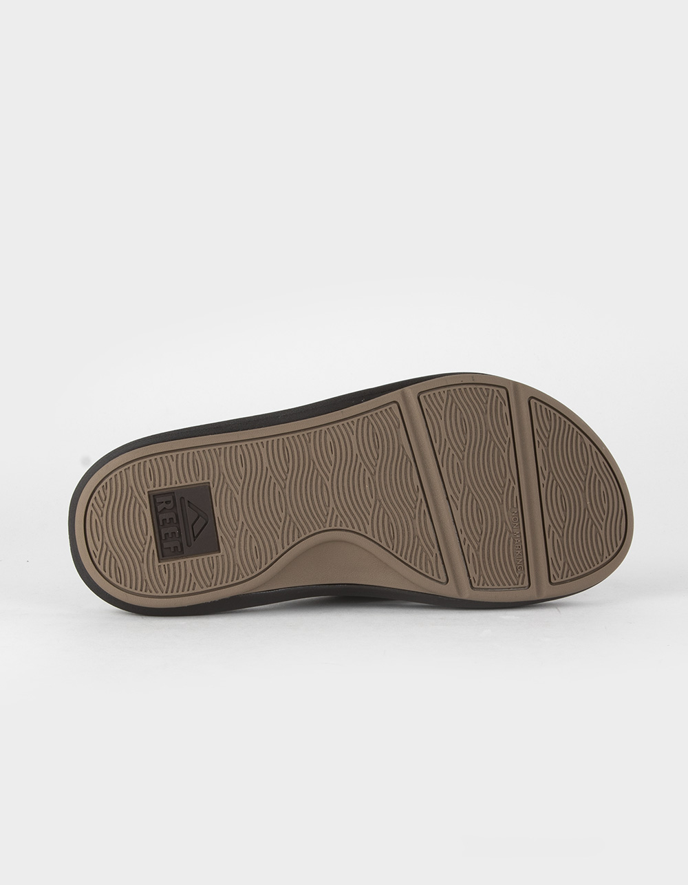 REEF Swellsole Cruiser Mens Sandals - BROWN/KHAKI | Tillys