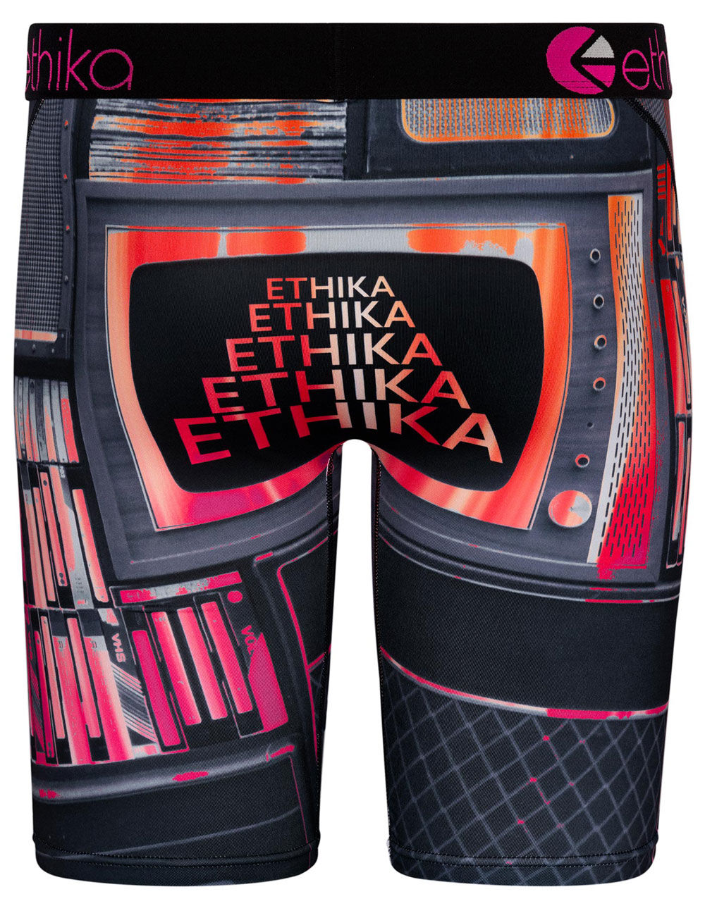 ETHIKA Live In Color Mens Boxer Briefs - MULTI | Tillys