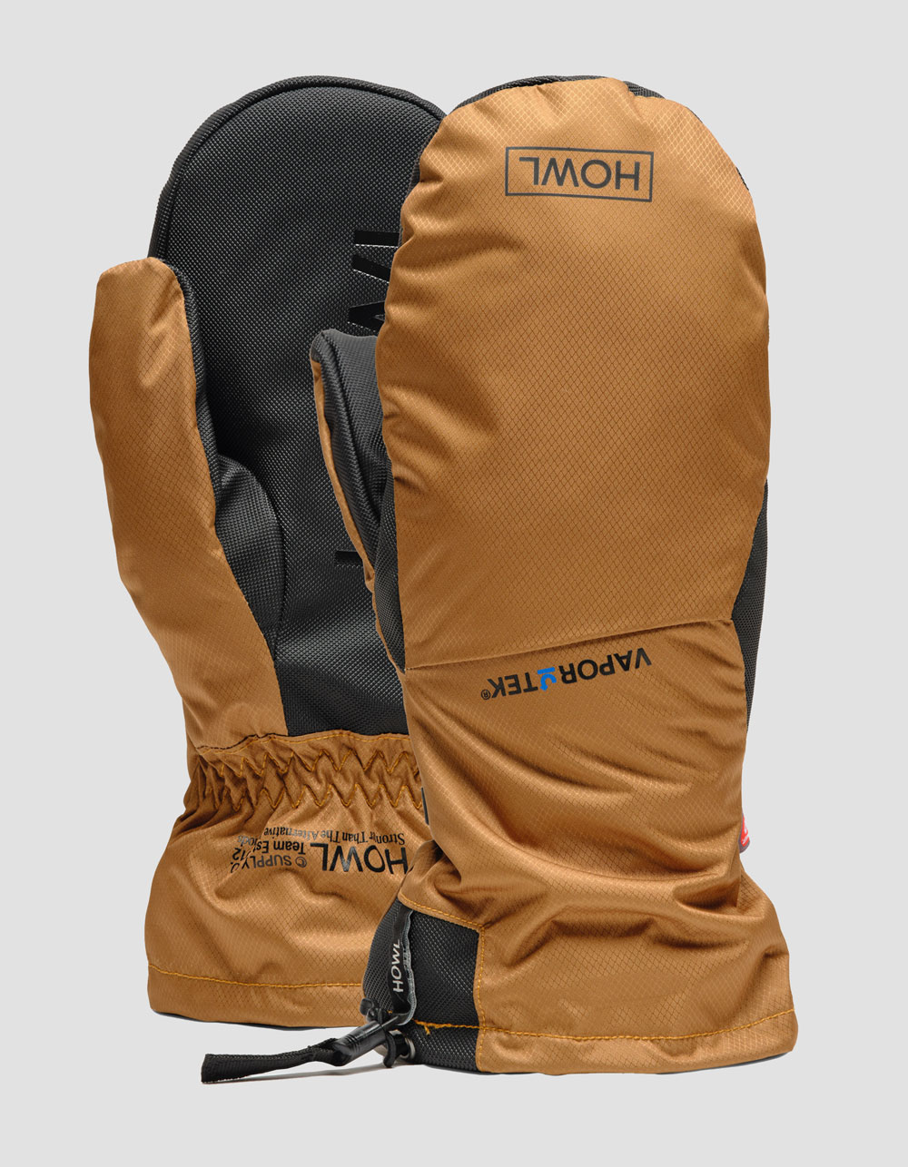 HOWL SUPPLY Reserve Snow Mitts - SAND | Tillys