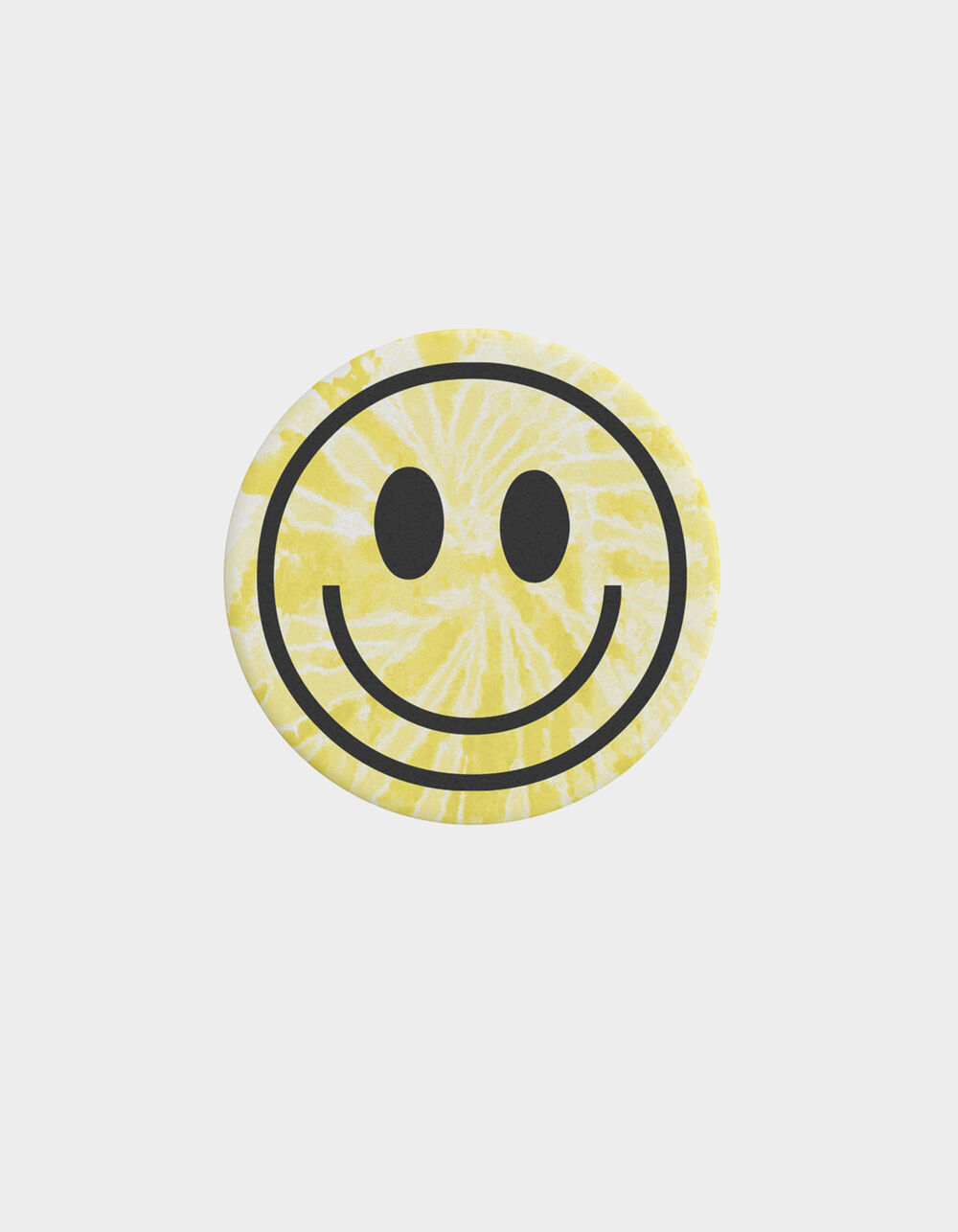 POPSOCKETS Tie Dye Smiley Phone Stand and Grip - YELLOW COMBO | Tillys