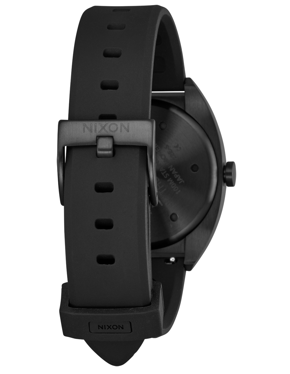 NIXON Mullet Black Watch - BLACK | Tillys