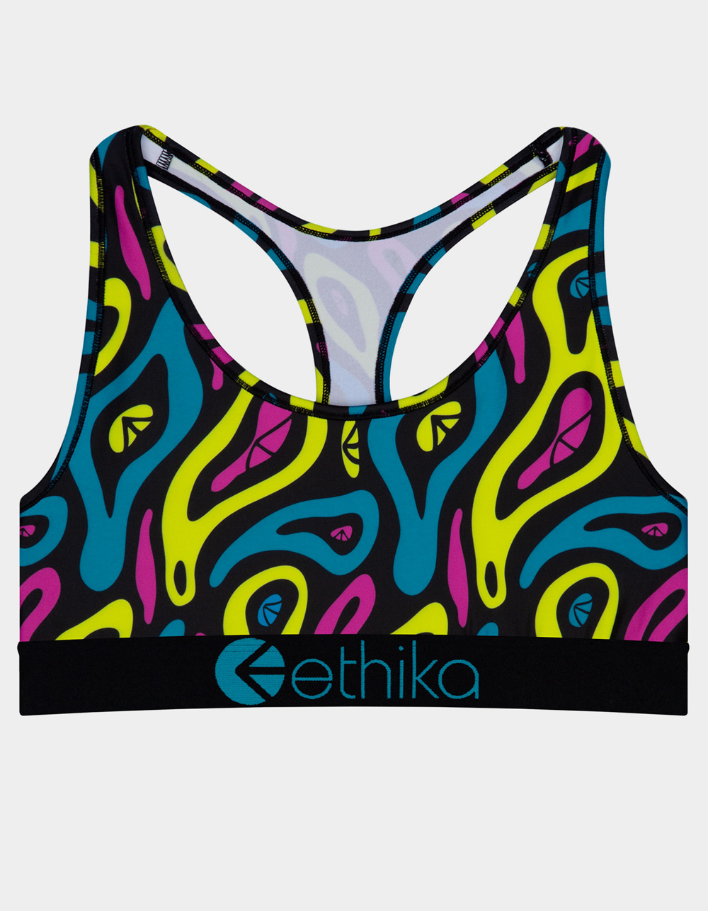 ETHIKA Cascade Girls Sports Bra - MULTI | Tillys