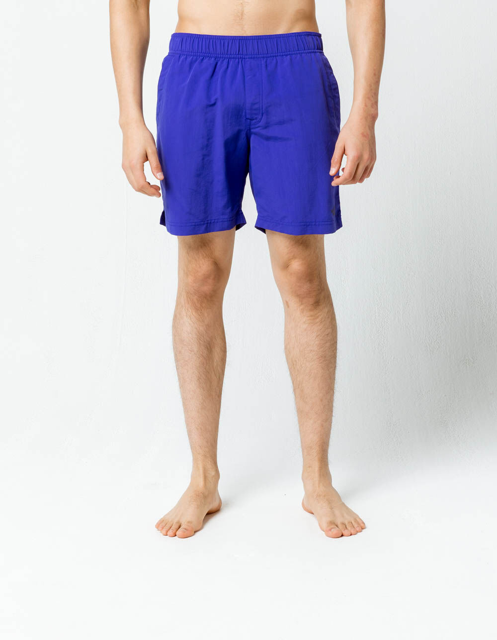 THE NORTH FACE Class V Pull-On Purple Mens Swim Trunks - PURPLE | Tillys