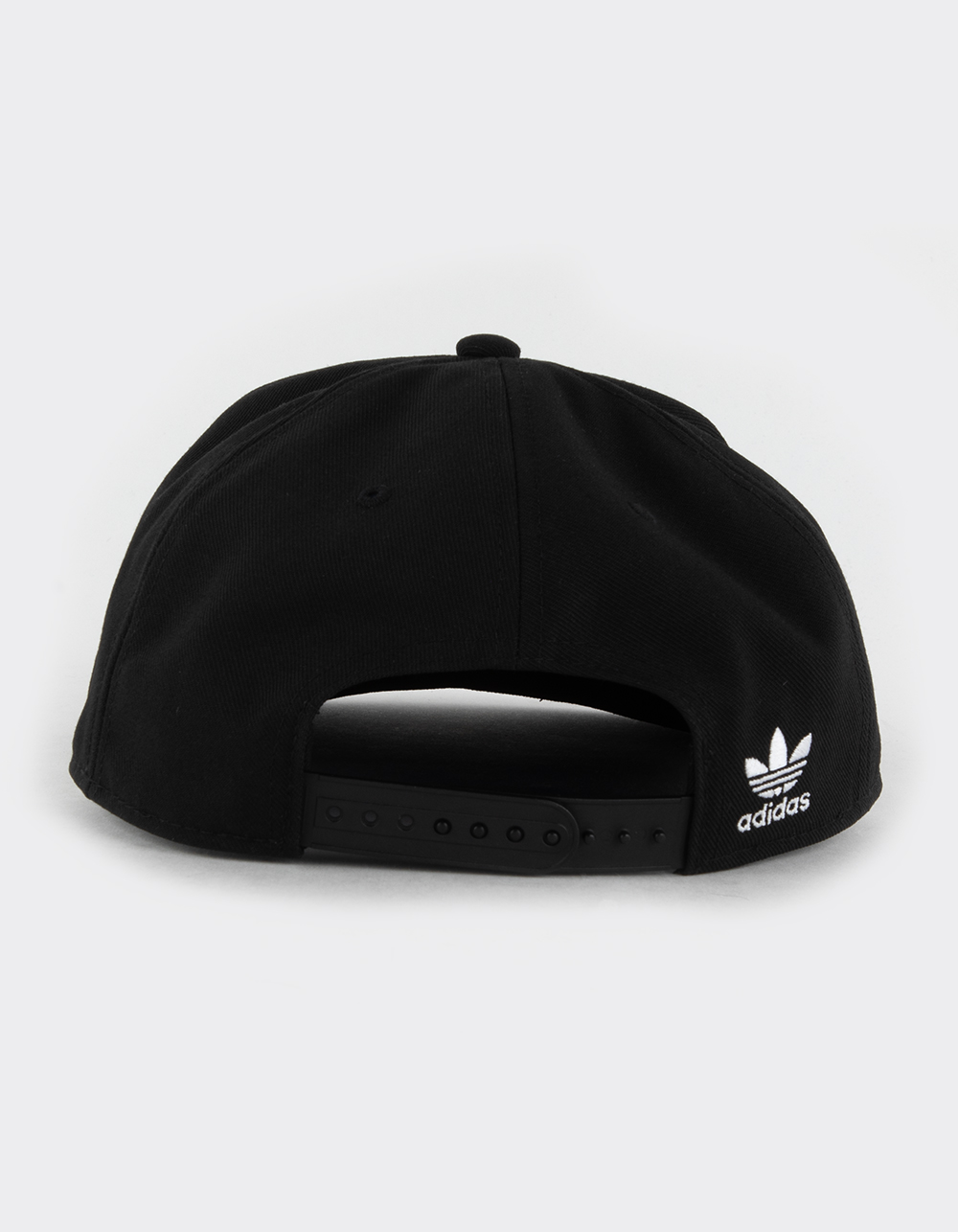 ADIDAS Modern 2.0 Structured Mens Snapback Hat - BLACK | Tillys