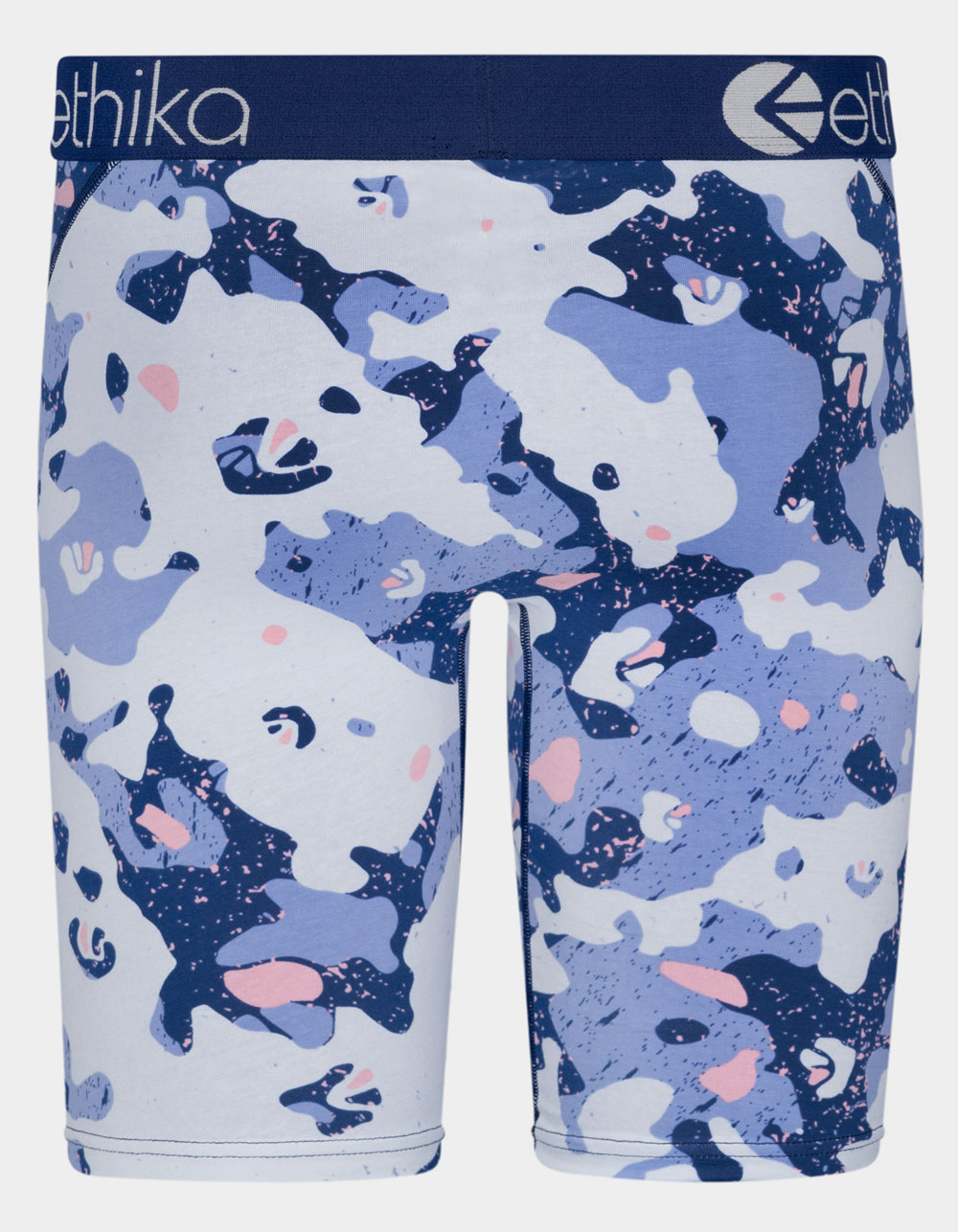 ETHIKA King Tide Camo Staple Mens Boxer Briefs - MULTI | Tillys