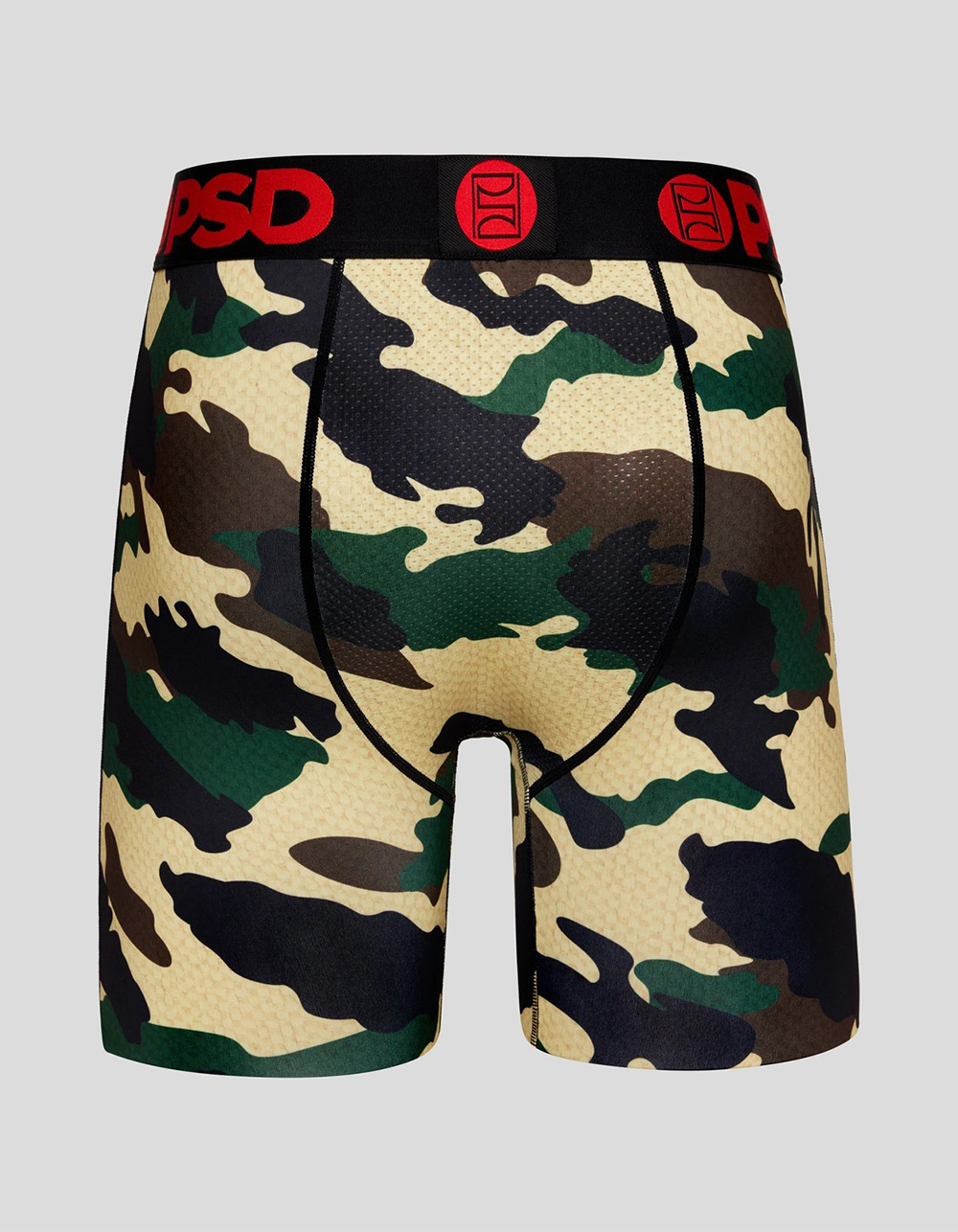 PSD Warface Militia Mens Boxer Briefs - MULTI | Tillys