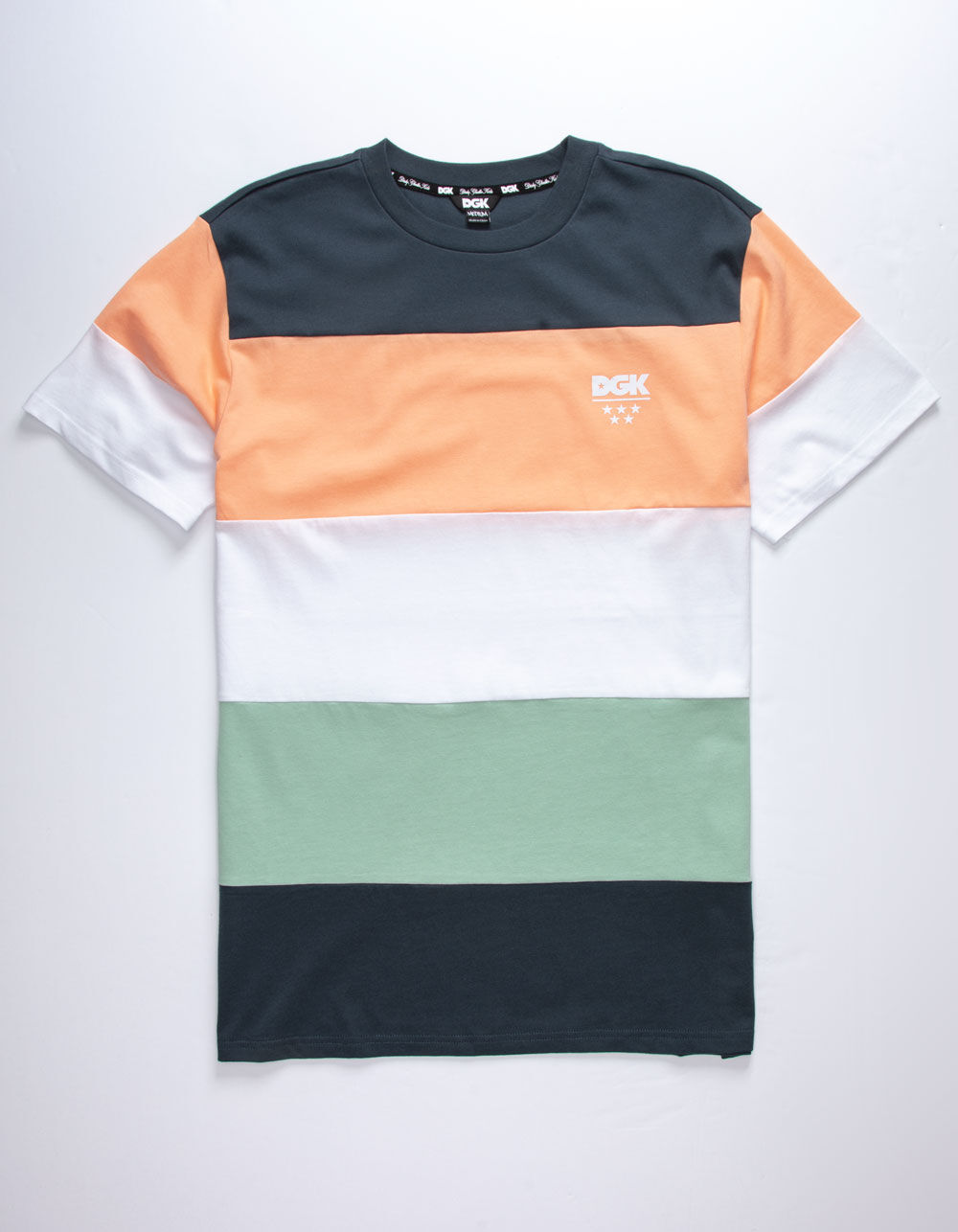 DGK Division Mens T-Shirt - MULTI | Tillys