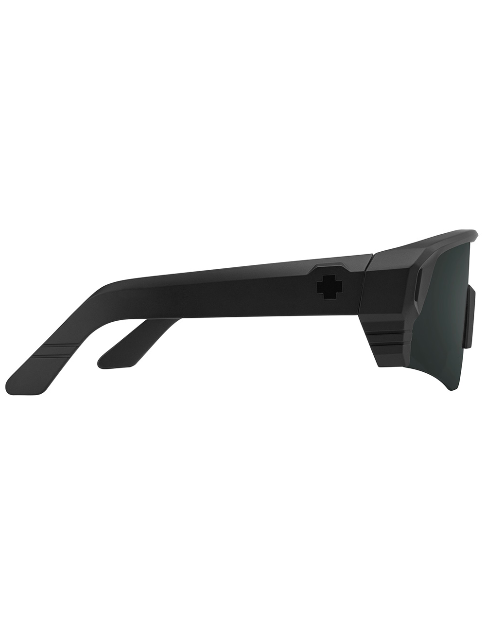 SPY Monolith Speed Polarized Sunglasses - MATTE BLACK | Tillys
