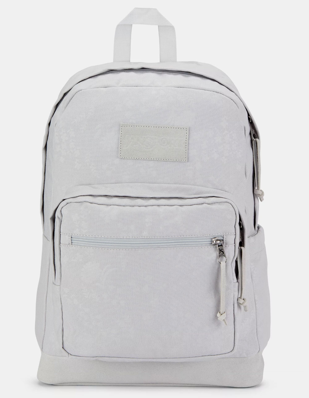 Light Blue Jansport Backpack