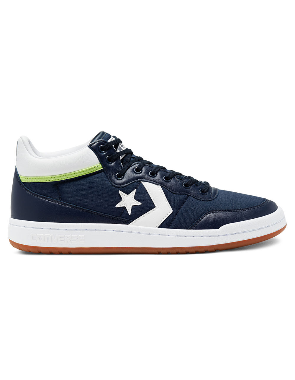 CONVERSE Cons Fastbreak Pro Mid Shoes - NAVY COMBO | Tillys