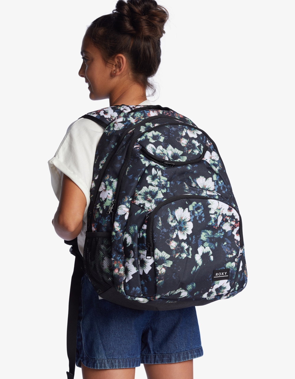 ROXY Shadow Swell Printed Backpack - MULTI | Tillys