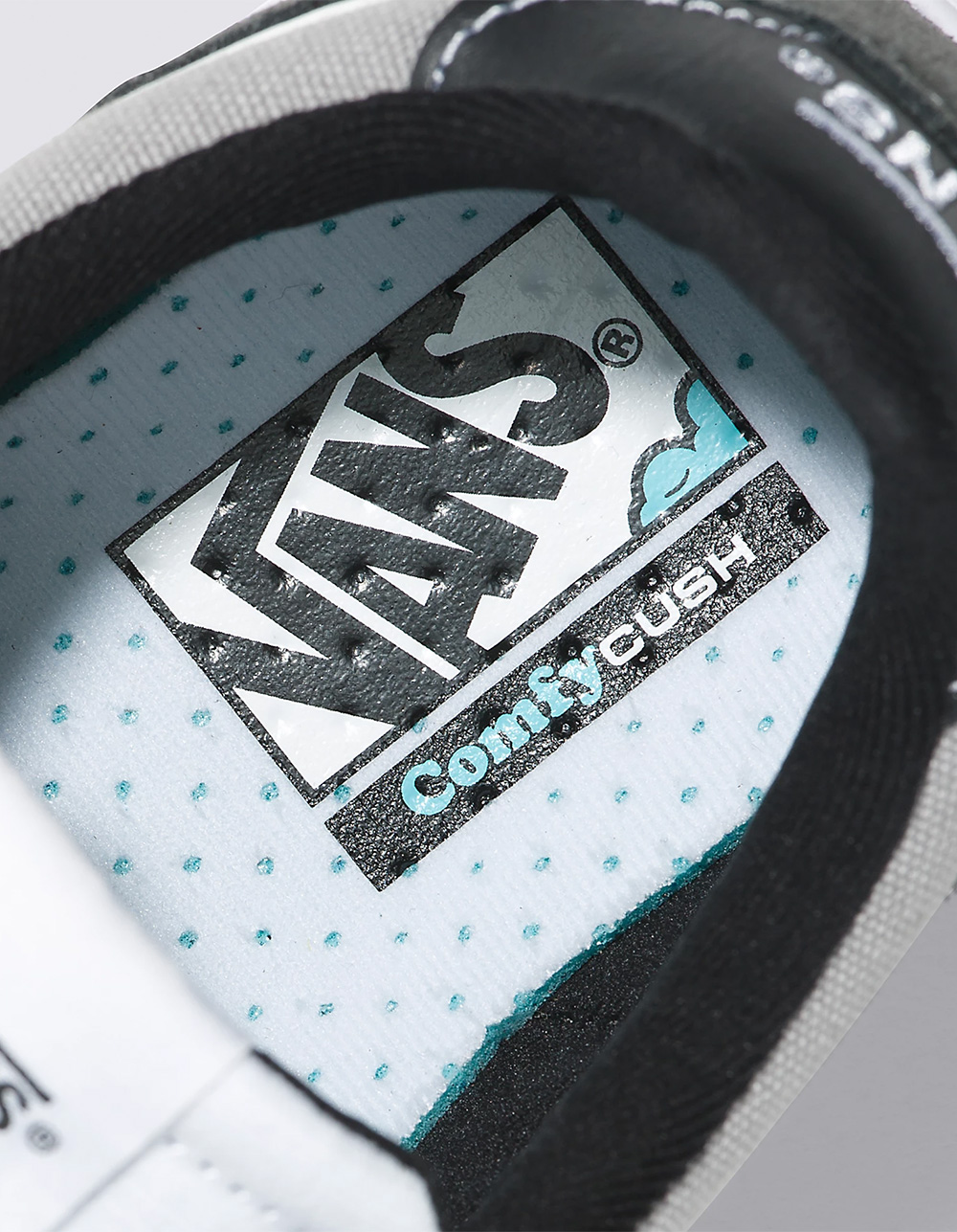 VANS Cruze Too ComfyCush Mens Shoes - DARK GRAY | Tillys